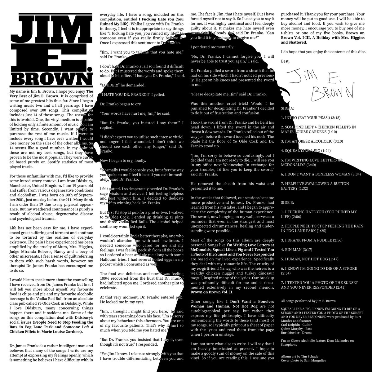 The Very Best Of Jim E Brown Jim E Brown