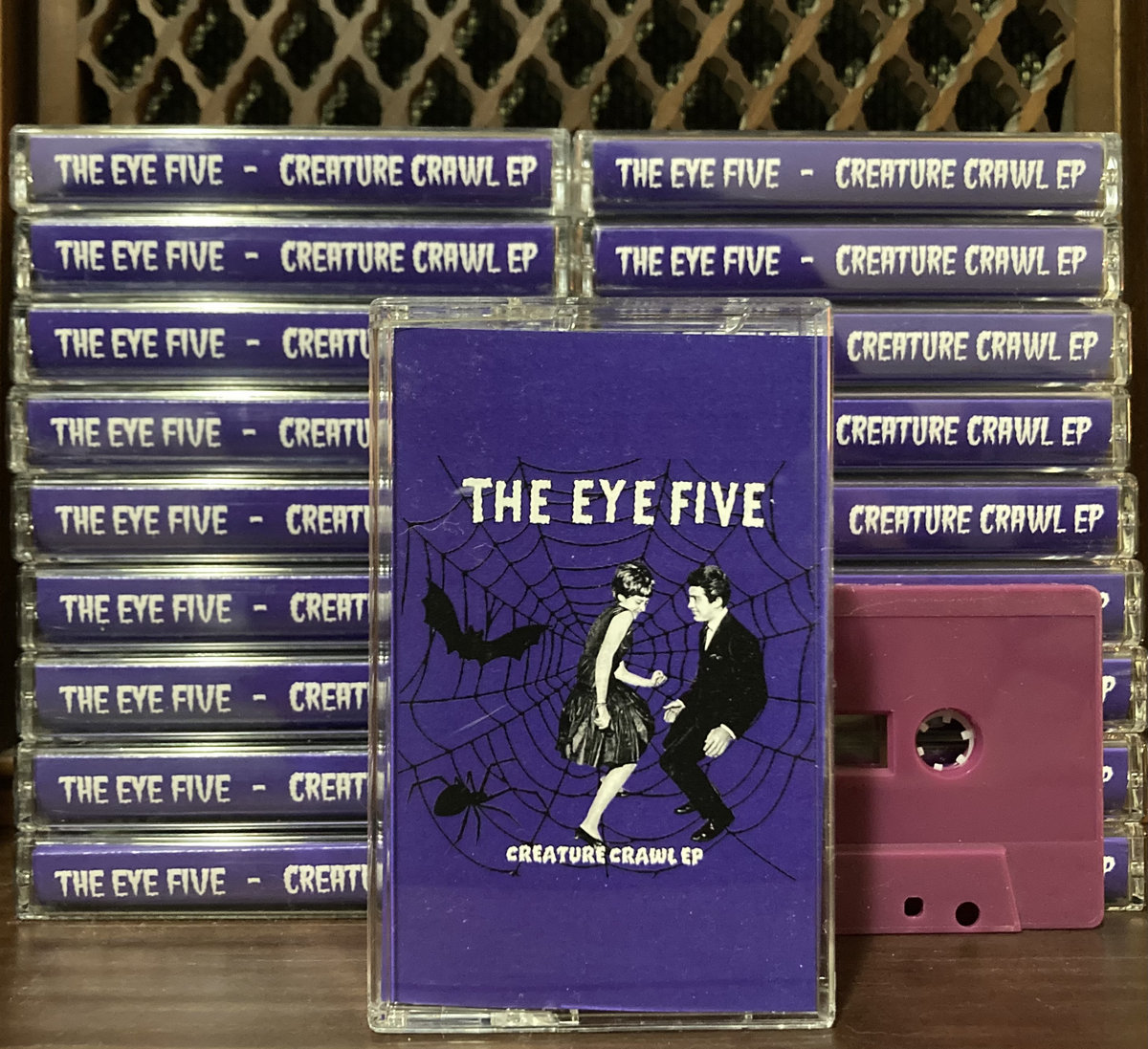 Creature Crawl EP | The Eye Five