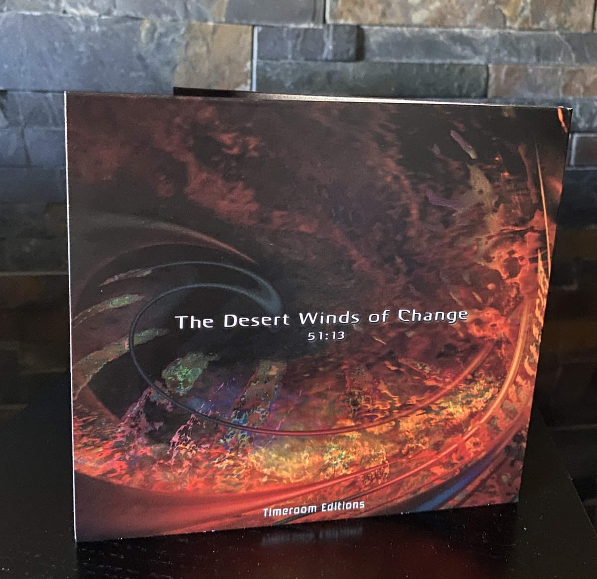 The Desert Winds Of Change | Steve Roach
