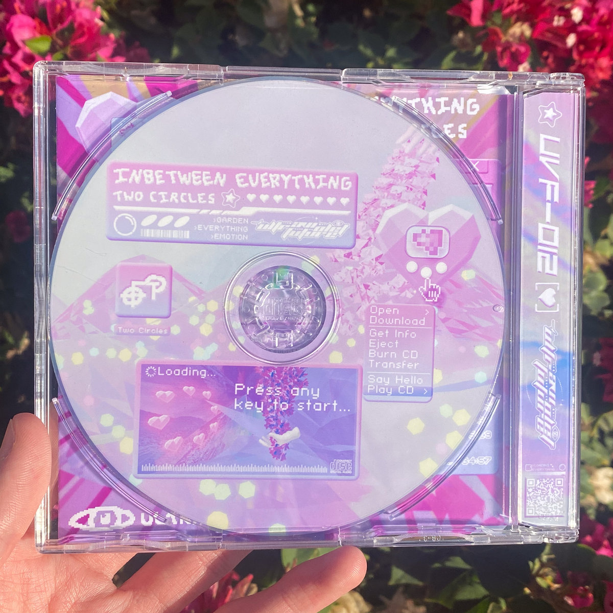 Inbetween Everything | Two Circles