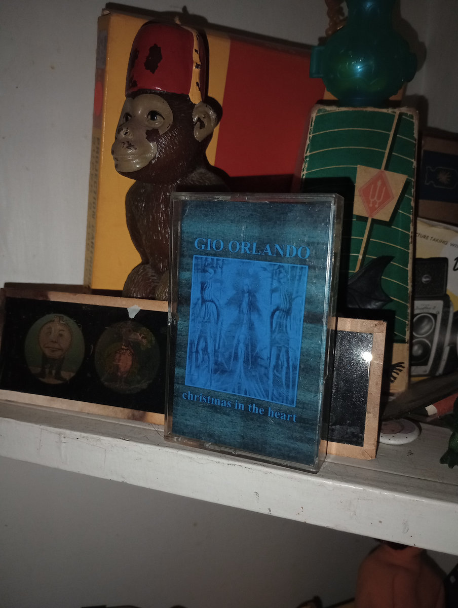 Christmas In The Heart | Gio Orlando | Juicy Papaya Records