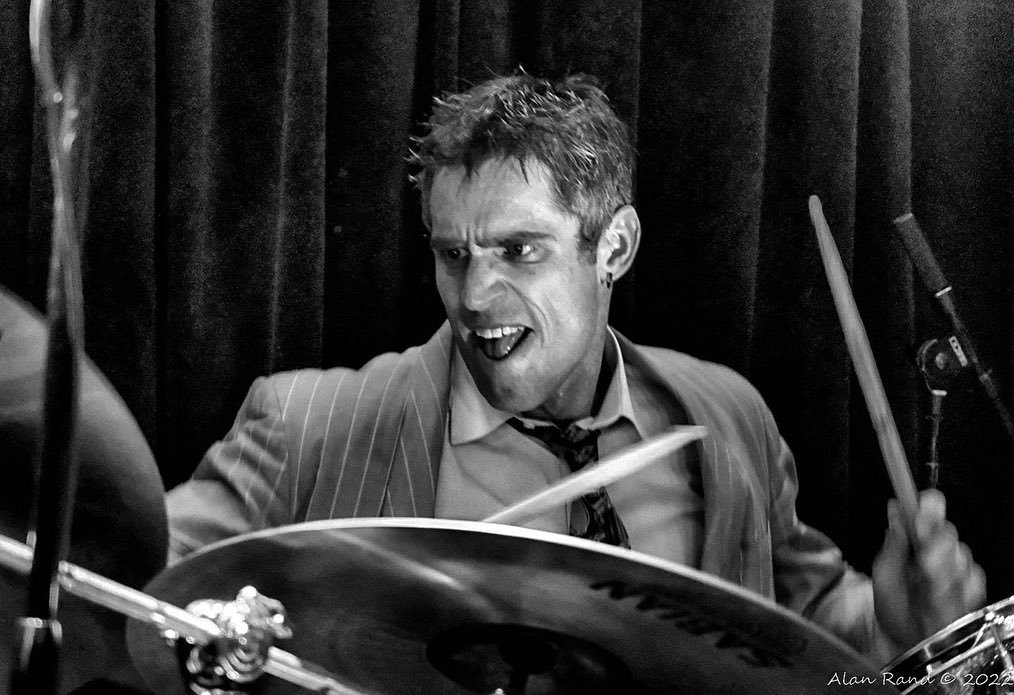 Permission Granted | Gareth Dylan Smith