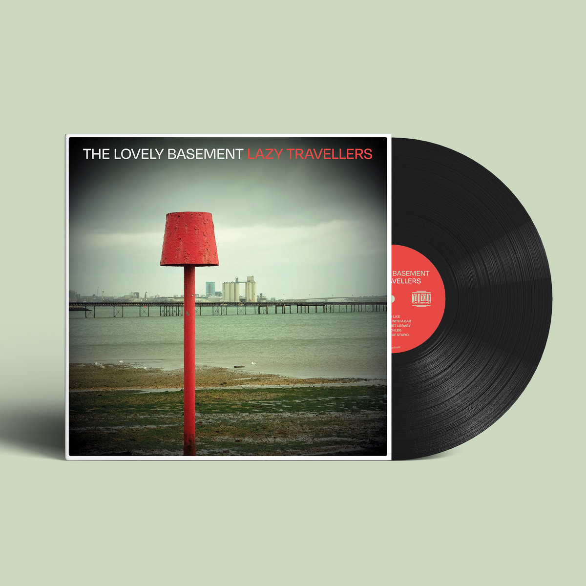 Lazy Travellers | The Lovely Basement