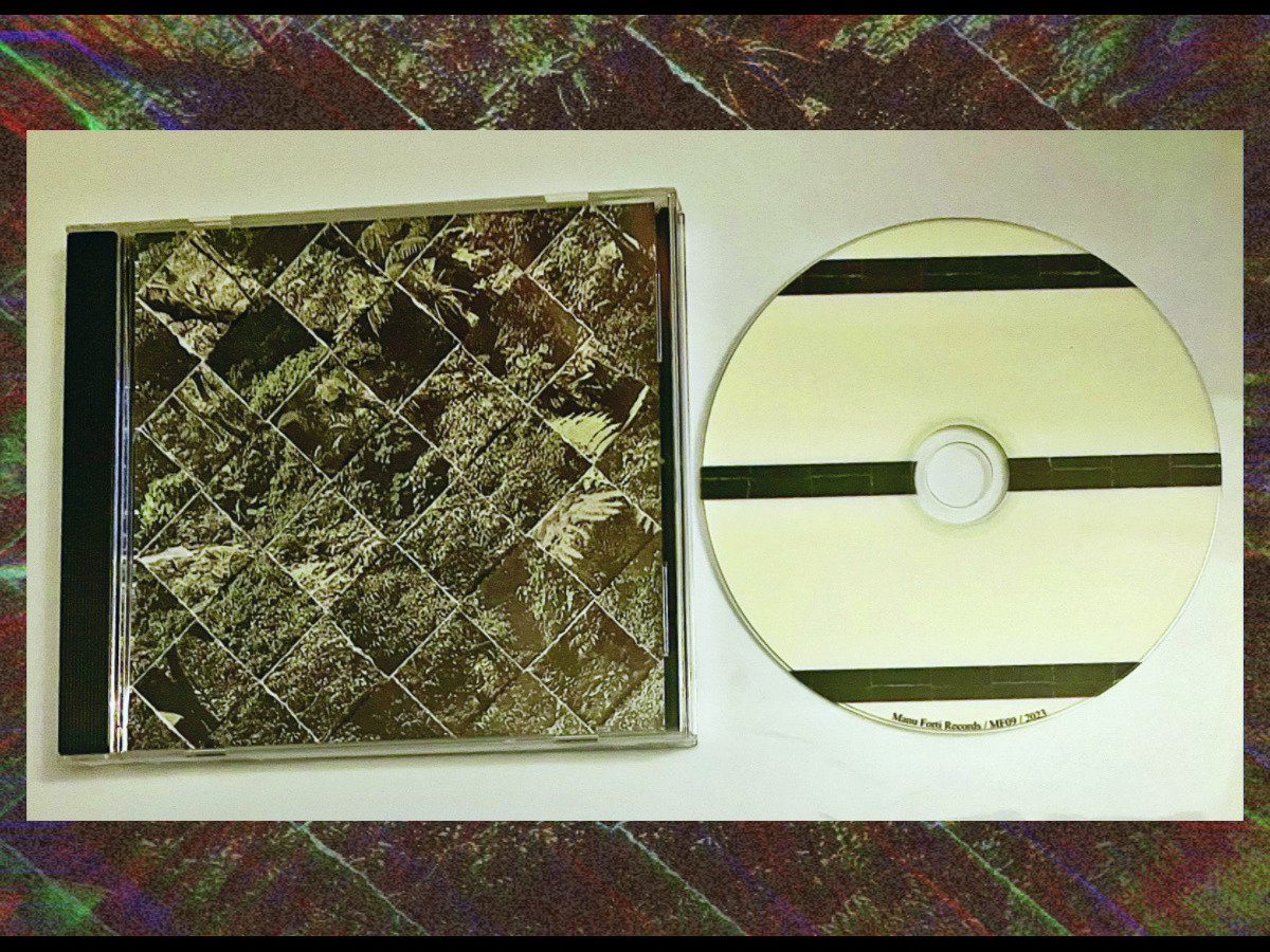 ALMOST NO MEMORY | Earth Color | Manu Forti Records