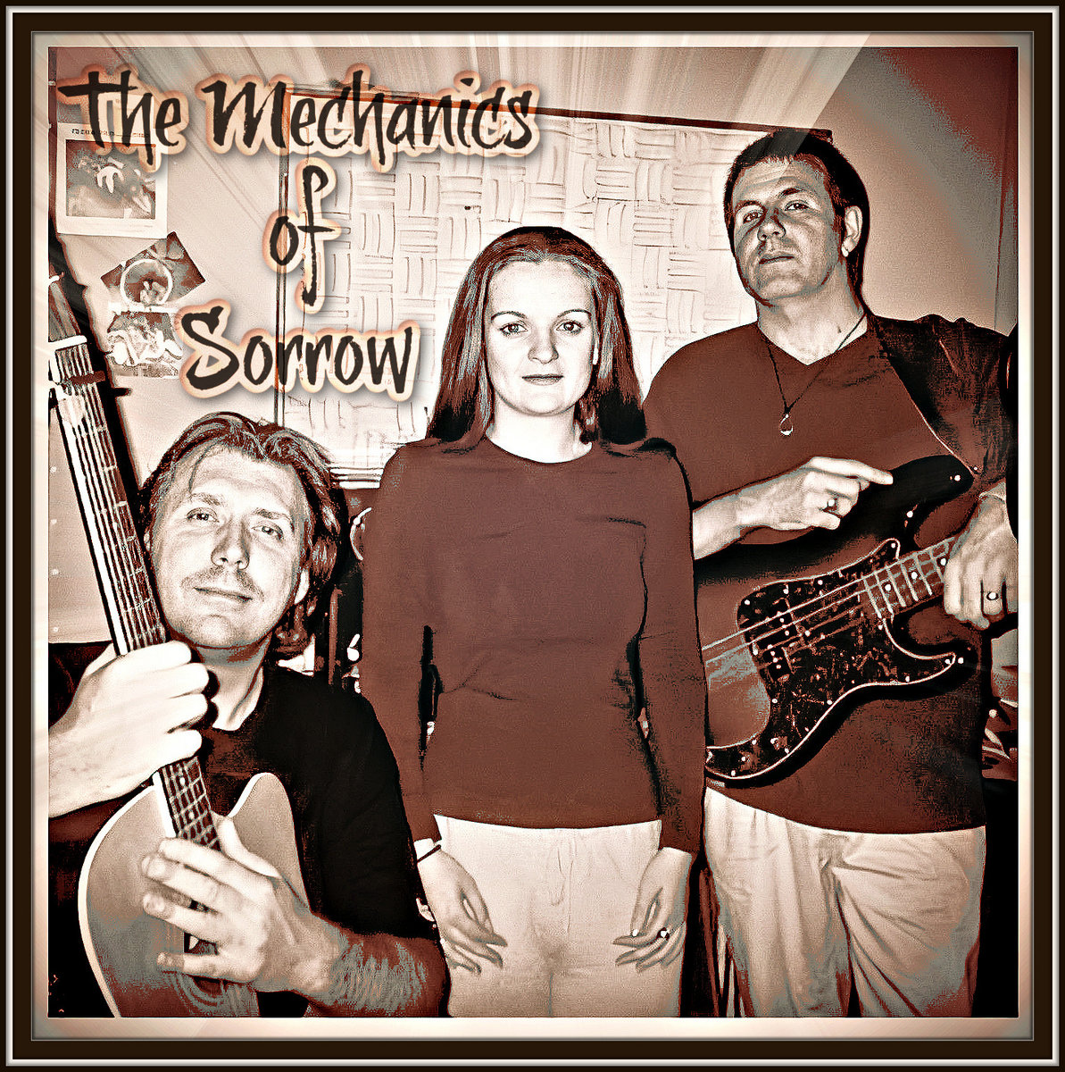 Car reverse down Lovers' Lane | The Mechanics of Sorrow