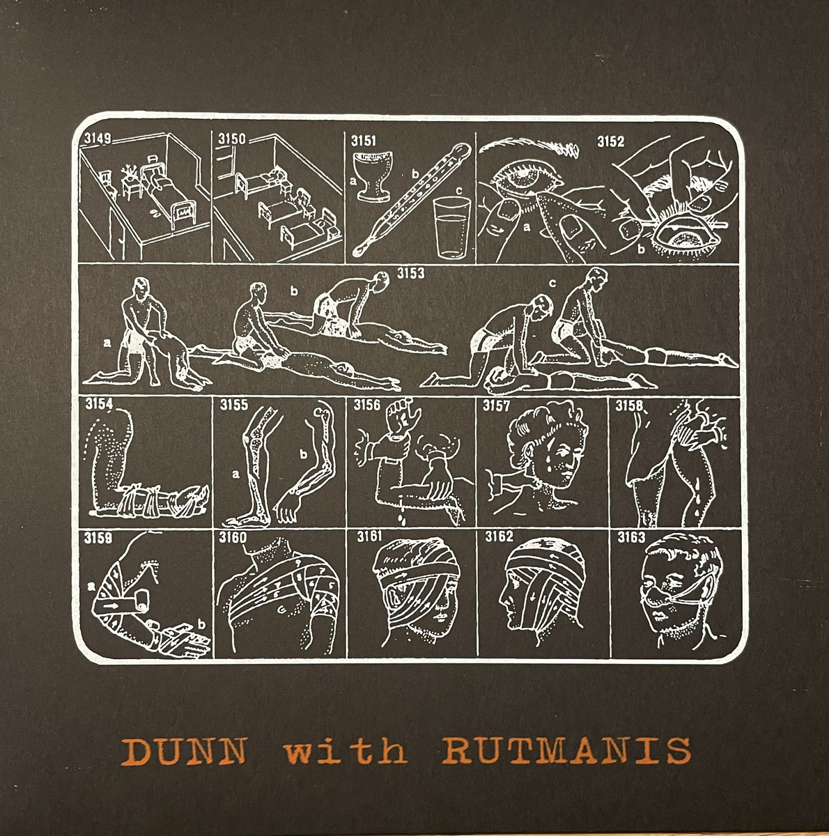Crackpot Whorehead | Dunn with Rutmanis | hepa-Titus
