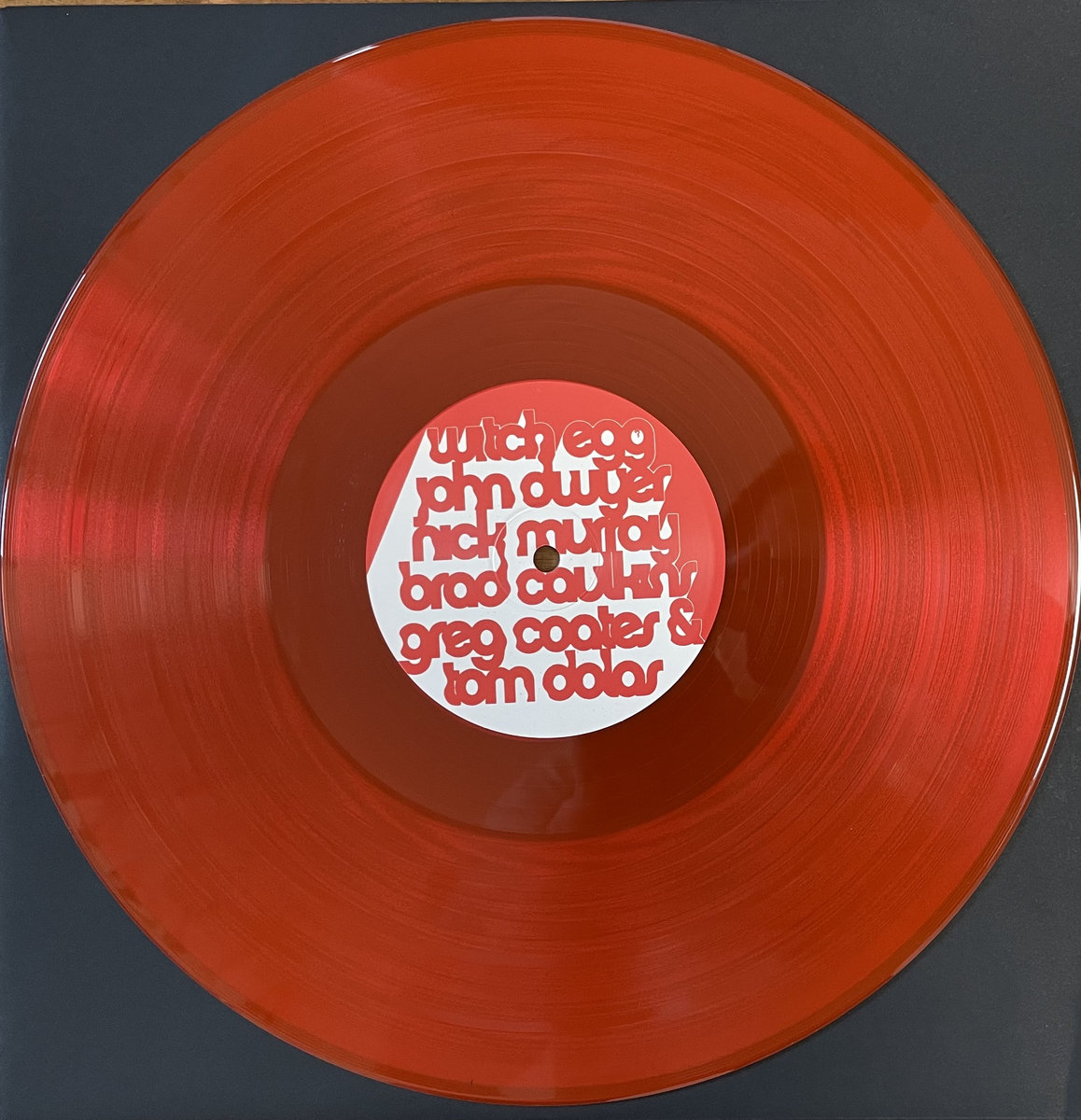 Witch Egg | John Dwyer, Nick Murray, Brad Caulkins, Tom Dolas, Greg ...