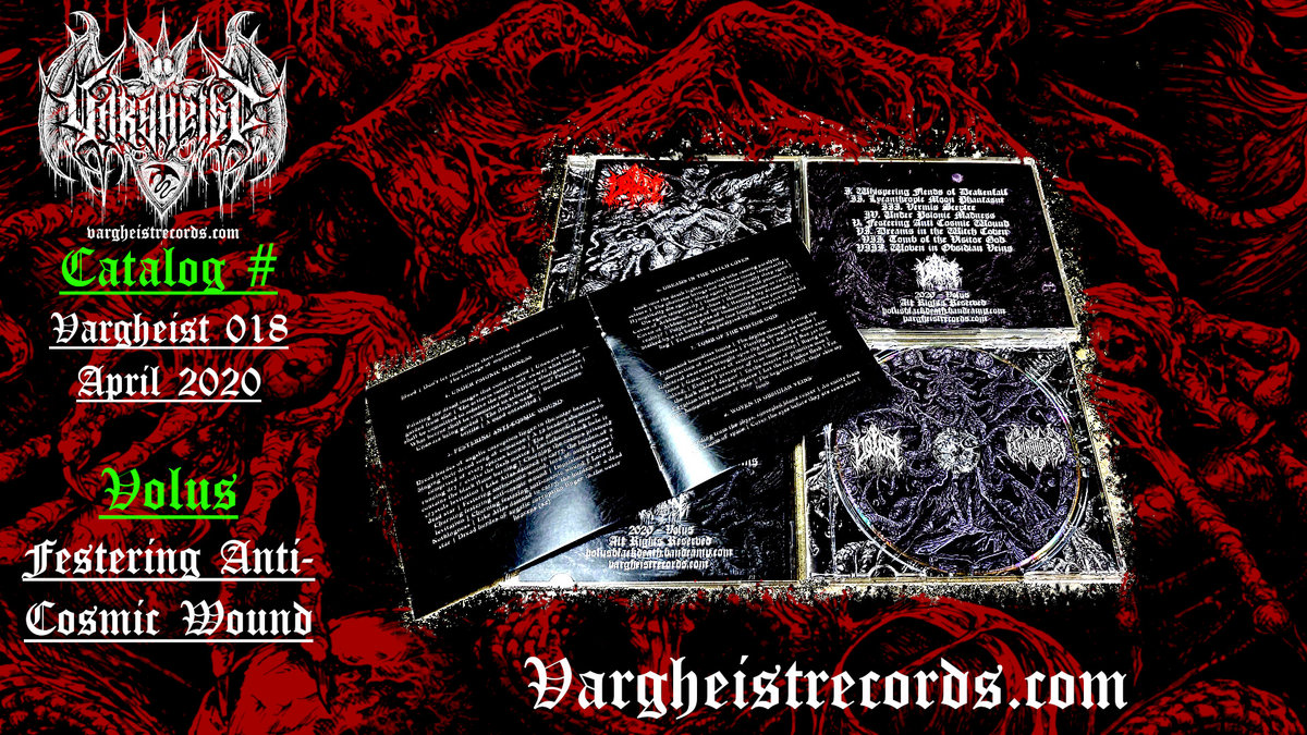 Festering Anti-Cosmic Wound | Vølus