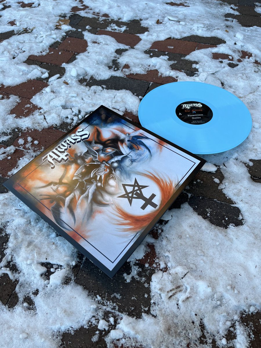 The Falling | Aiwass