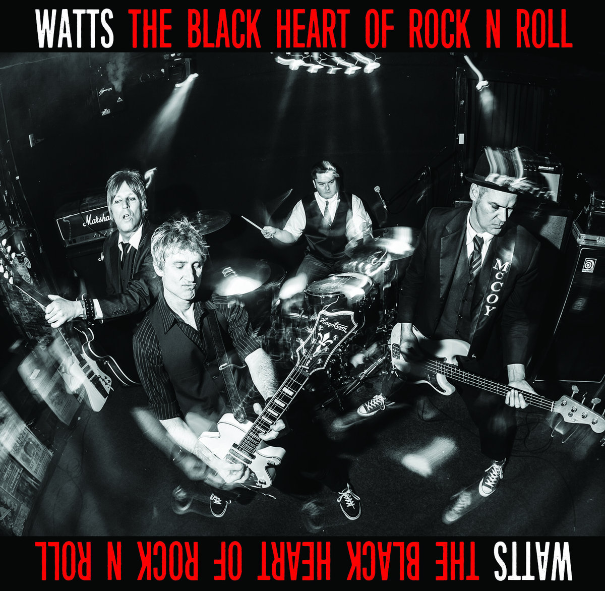 The WATTS Extended Family Tree "All Done With Rock n Roll" Bundle | Rum ...