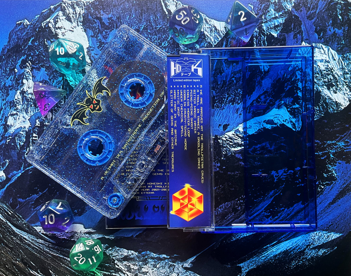 HDK 152 † Trollpietra | JOHN DAWSON & KOKESHI MILK | Heimat Der Katastrophe