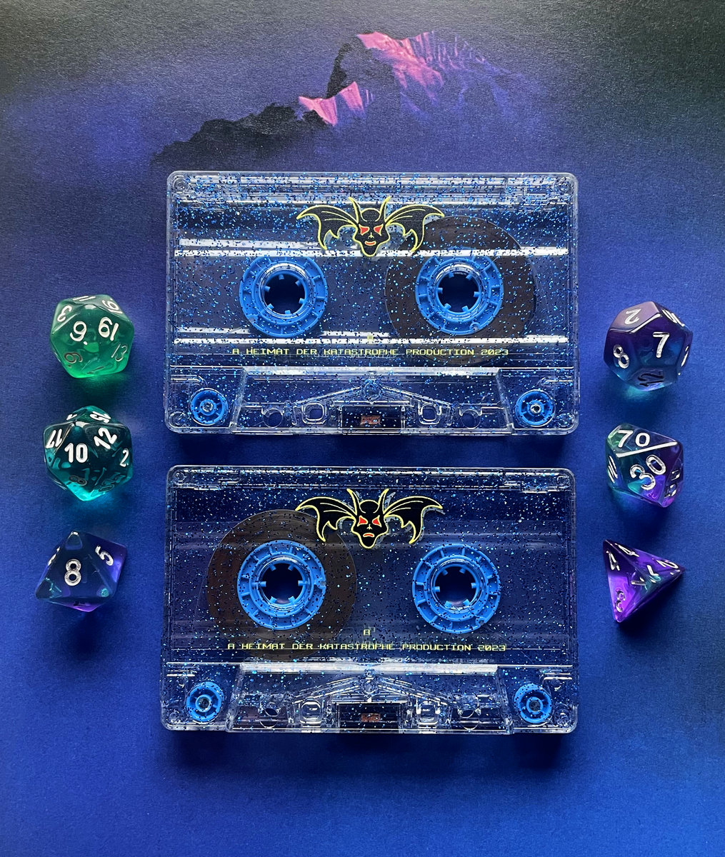 HDK 152 † Trollpietra | JOHN DAWSON & KOKESHI MILK | Heimat Der Katastrophe