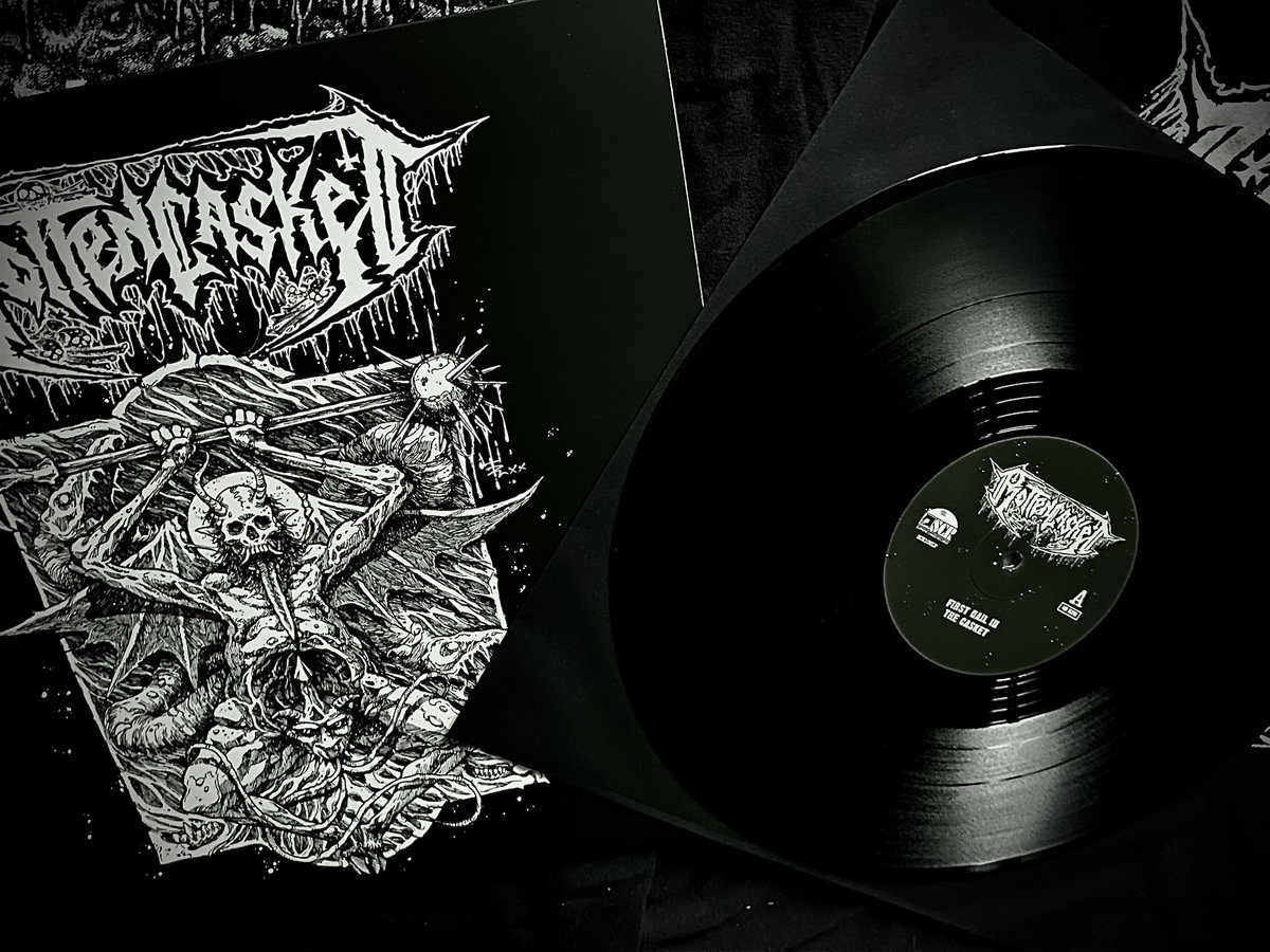 First Nail In The Casket | Rotten Casket