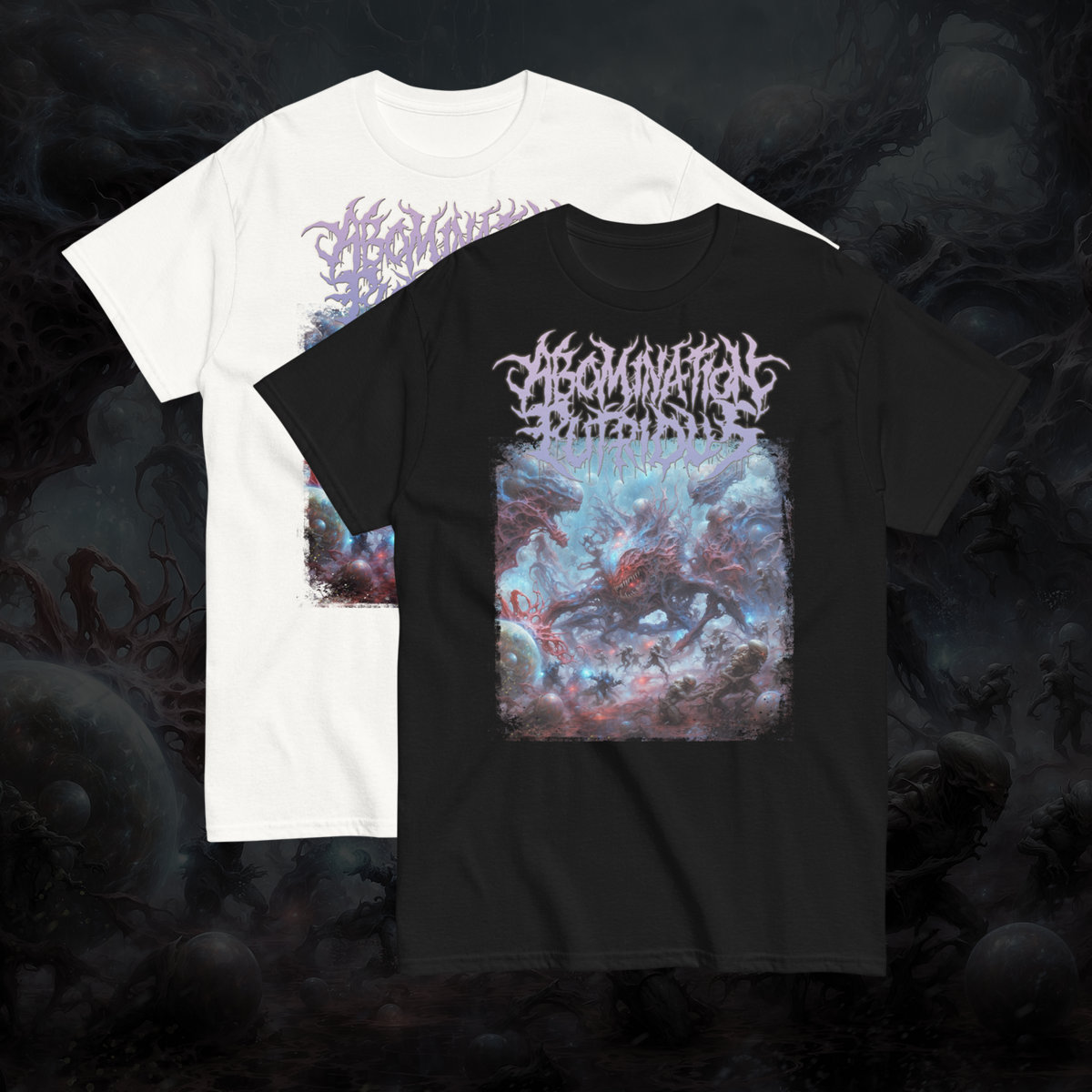 Neo Slam Future | Abomination Putridus