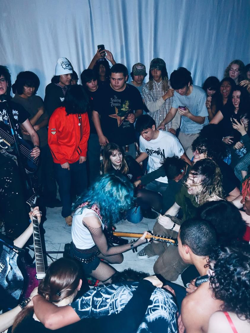 Tangled in the Fabric Halfway to the Floor | Despot