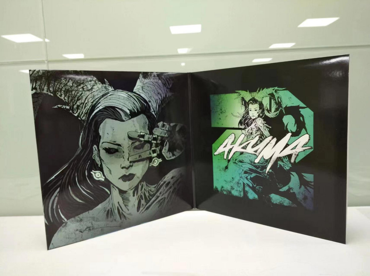 AKUMA | ALEX & Tokyo Rose | NewRetroWave