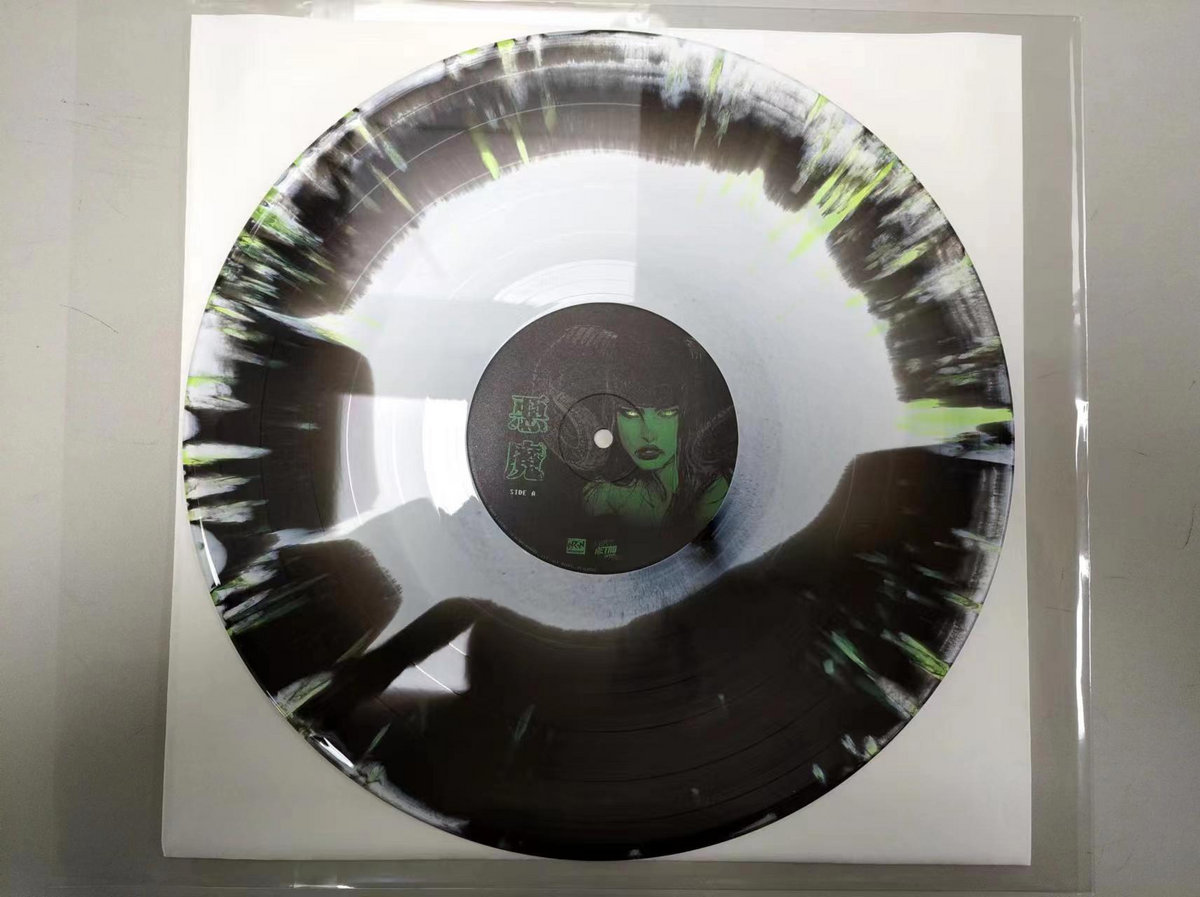 AKUMA | ALEX & Tokyo Rose | NewRetroWave