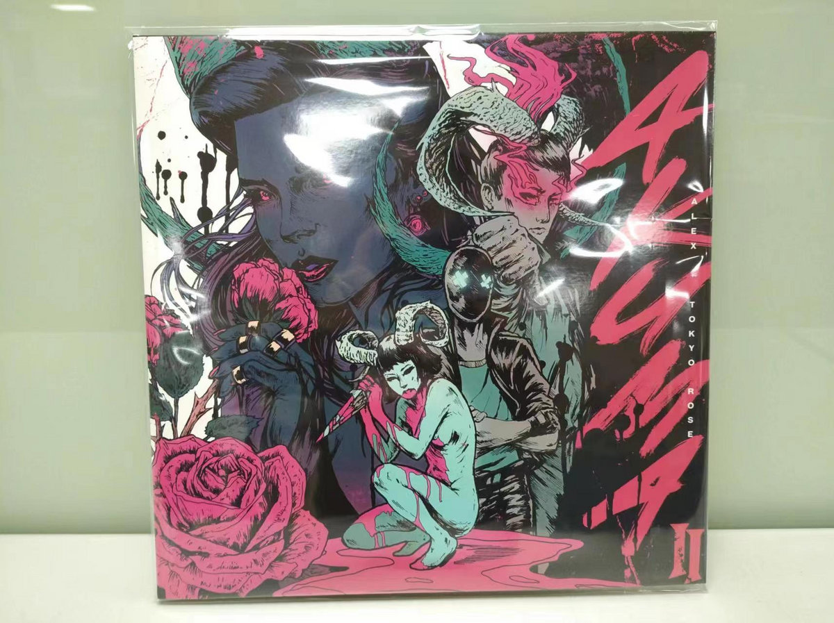 AKUMA II | ALEX & TOKYO ROSE | NewRetroWave