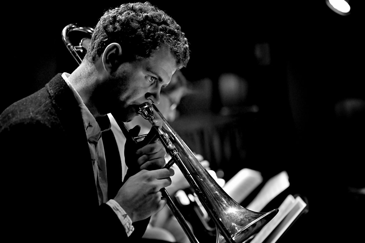 Restle Wögler Bigband - Live at Loft | Samuel Restle & Lukas Wögler ...