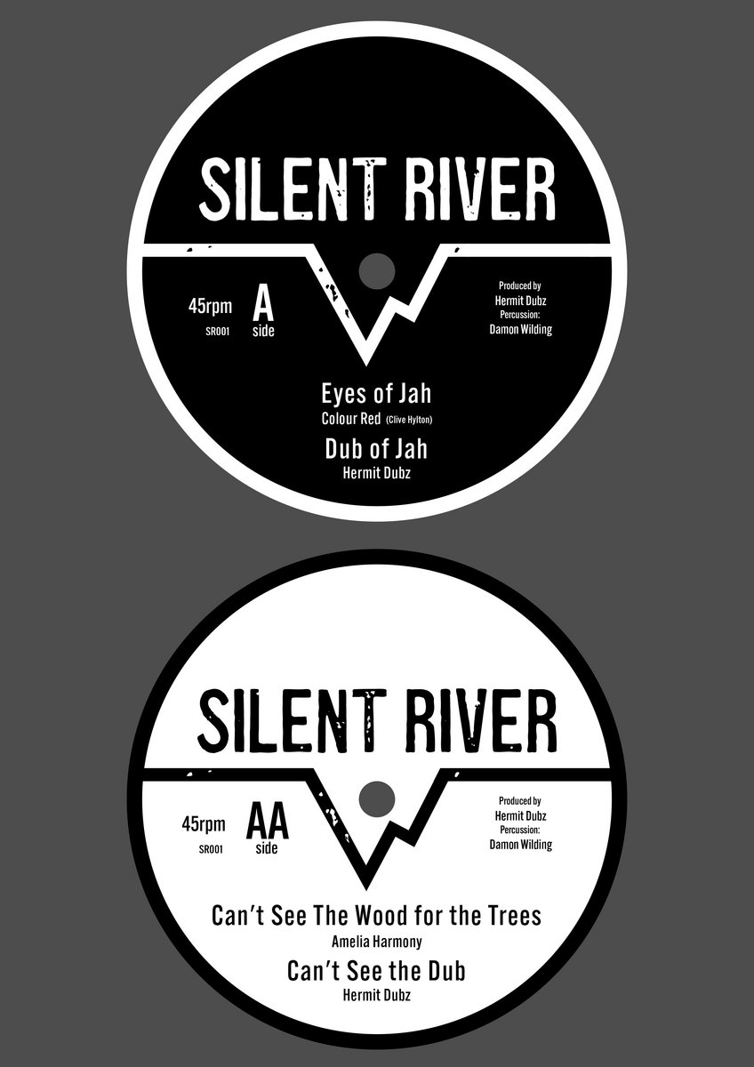 [SR001] Colour Red- Eyes of Jah | Hermit Dubz