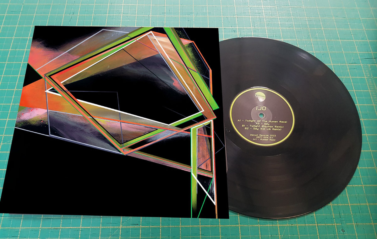 The Twilight EP | IJO