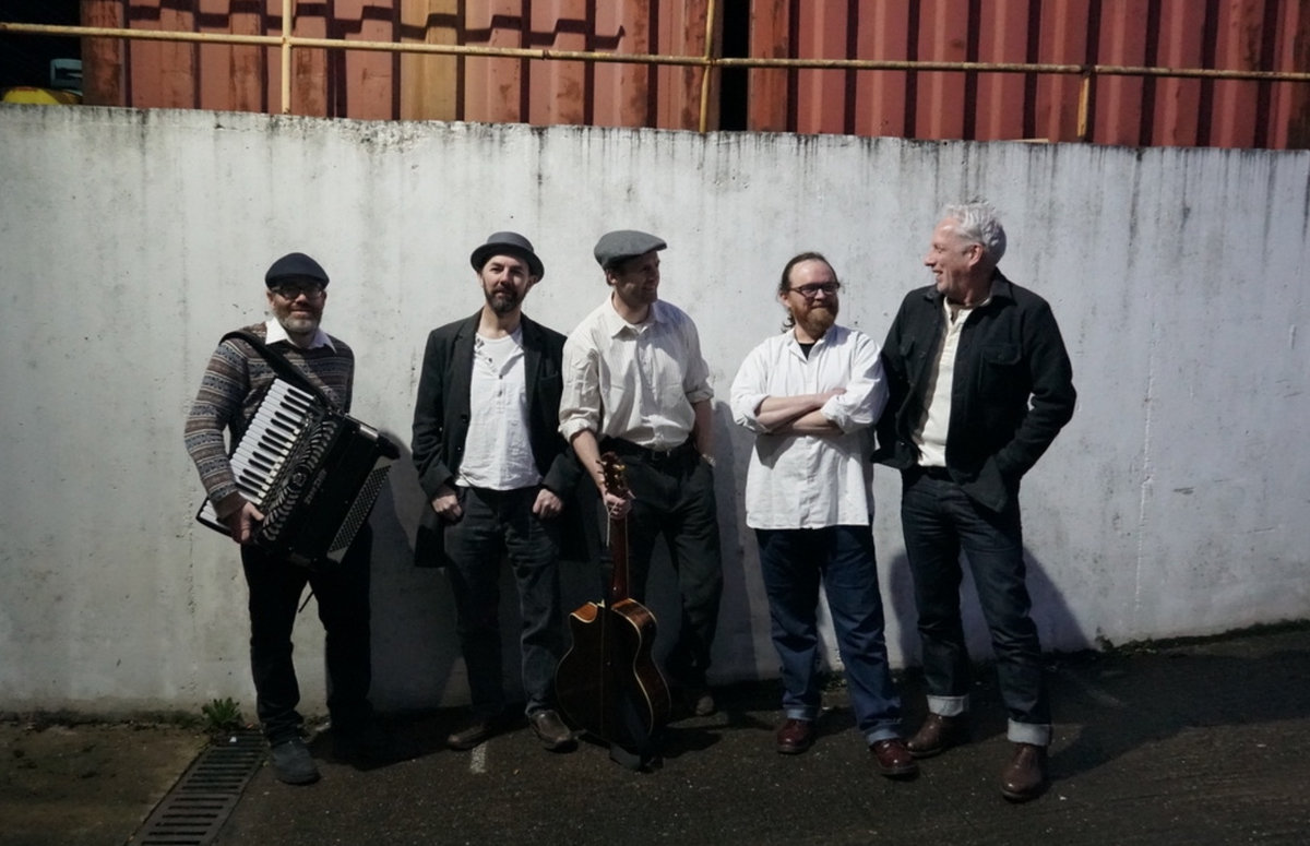 Dockside Sessions | The Overmorrow