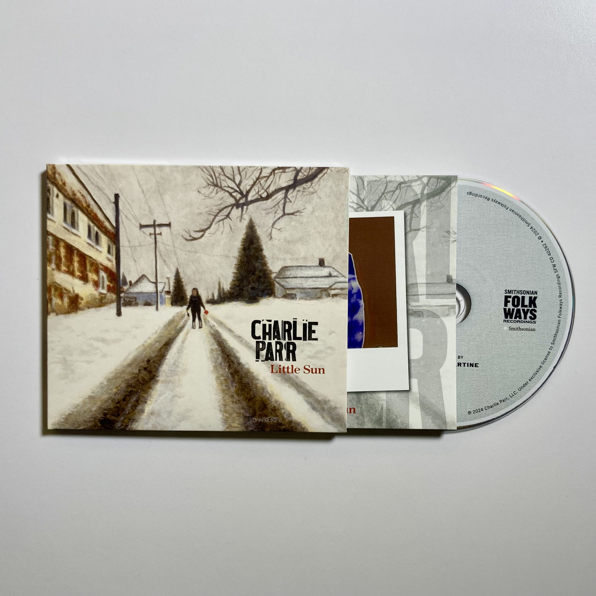 Little Sun | Charlie Parr