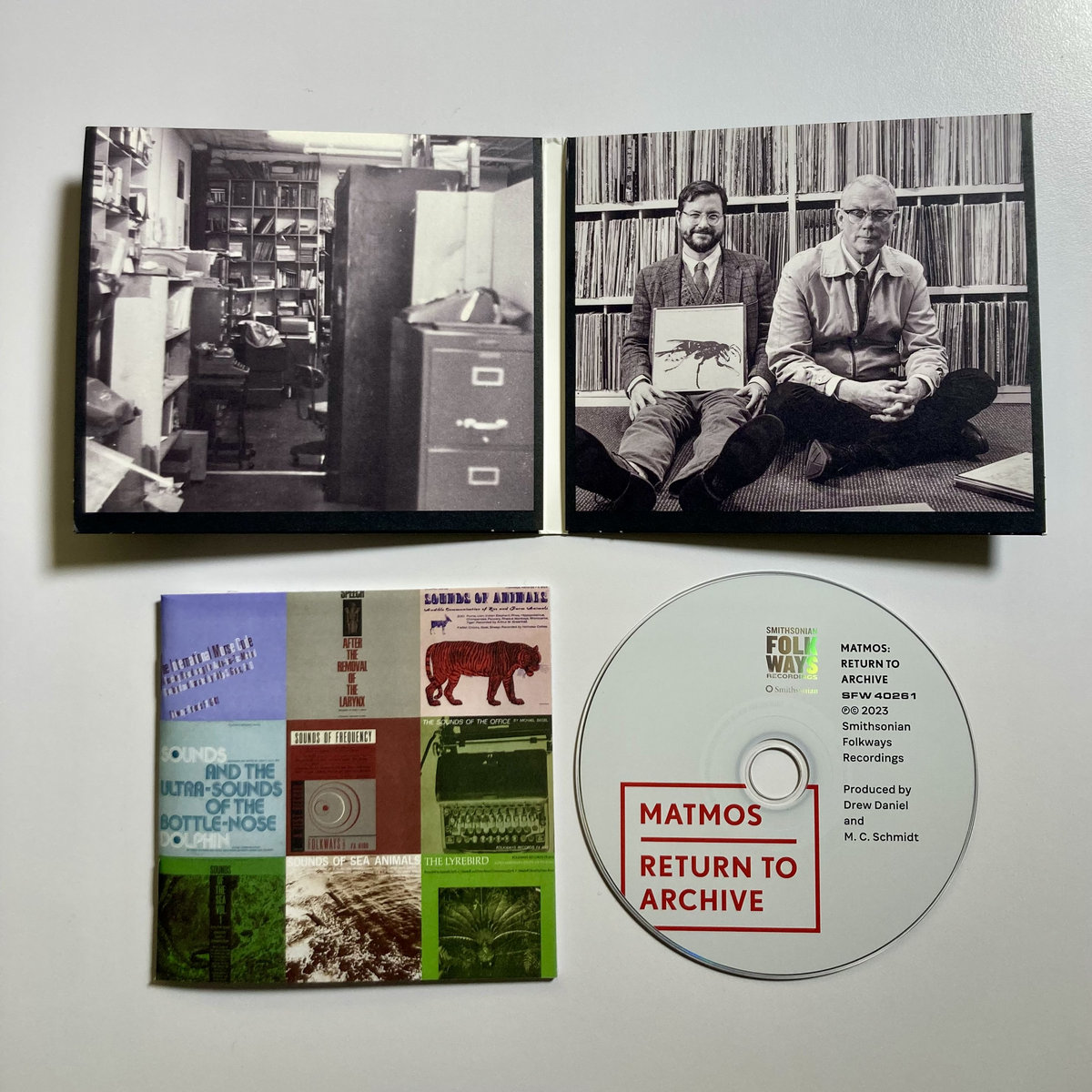 Return to Archive | Matmos