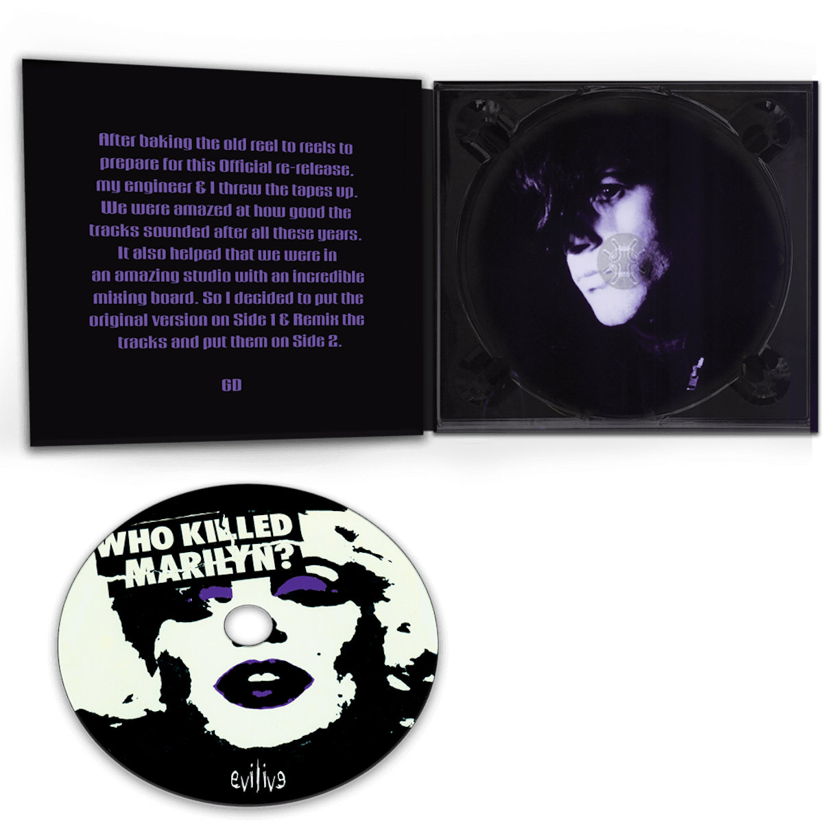 Who Killed Marilyn? | Danzig