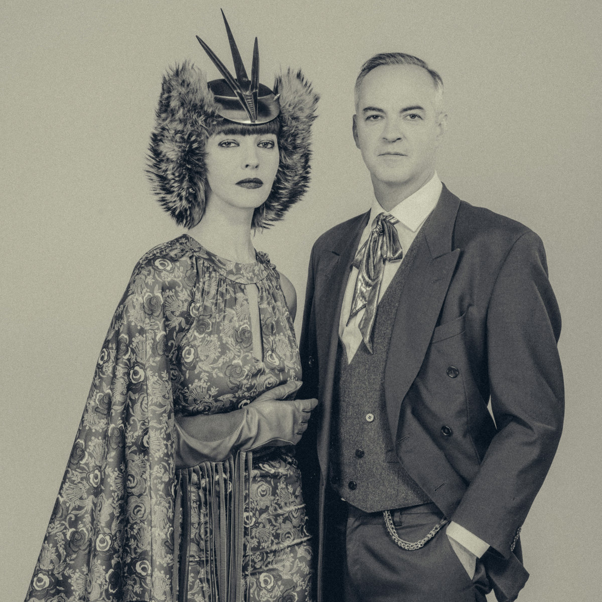 Strange As Angels | Marc Collin and Chrystabell | Chrystabell