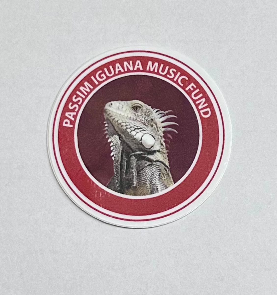 Passim Sticker | Passim