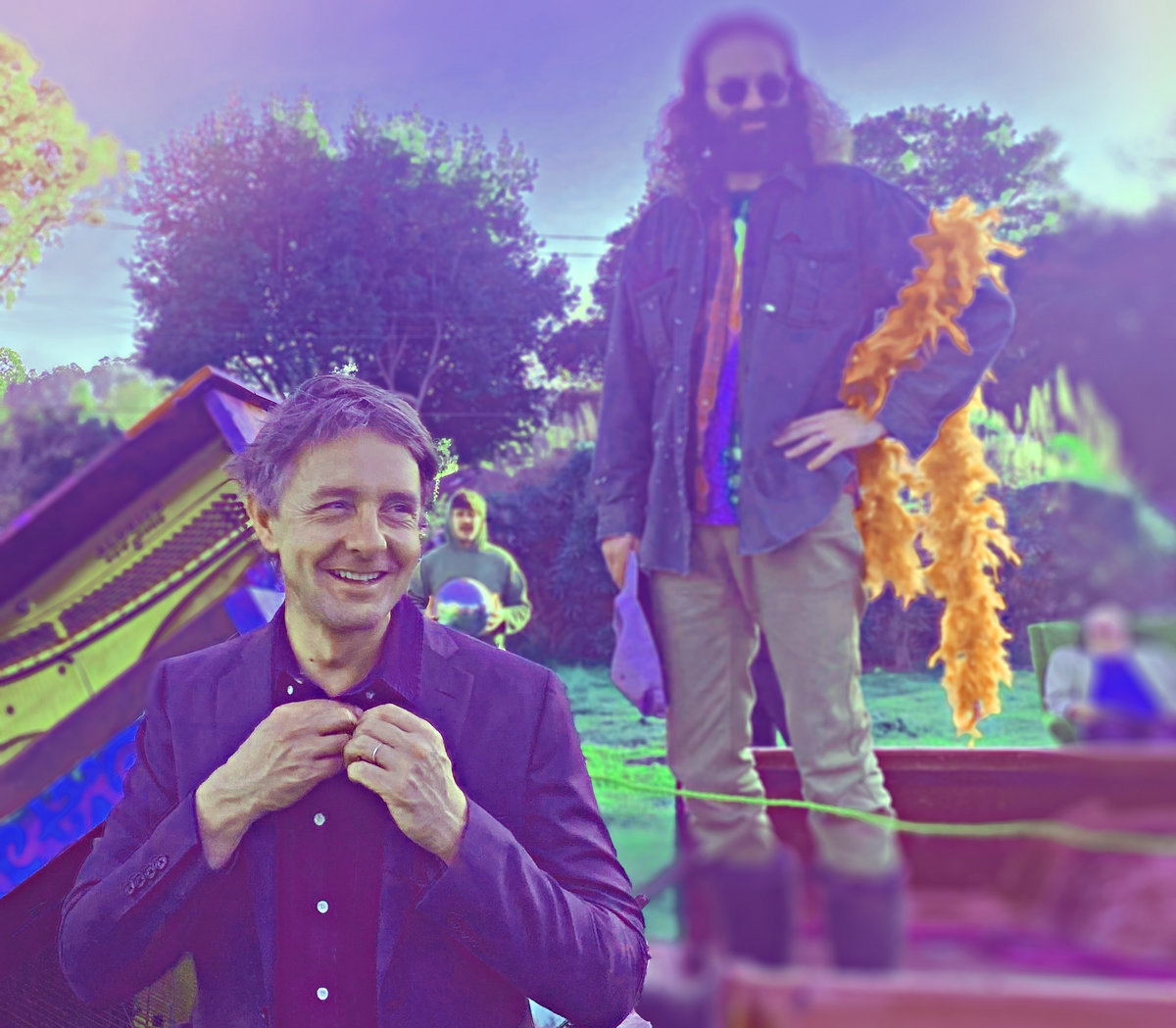 In an Un Guarded Moment | Jeff Manson