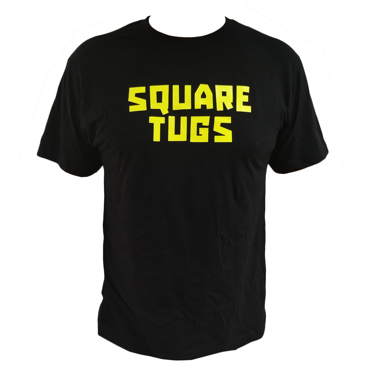 Square Tugs Logo T-Shirt Unisex | Square Tugs
