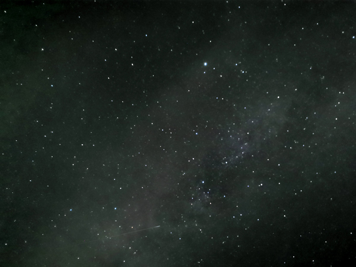 The Night The Stars Fell | Ian Wellman | Ash International