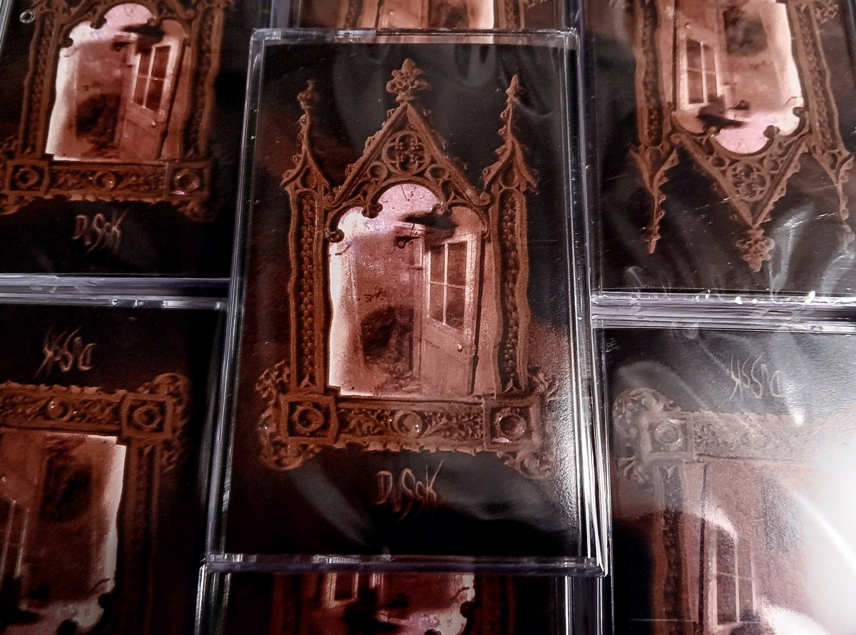DUSSK - Centuries Beyond Knowledge Sealed In This Vault | DUSSK | Grime ...