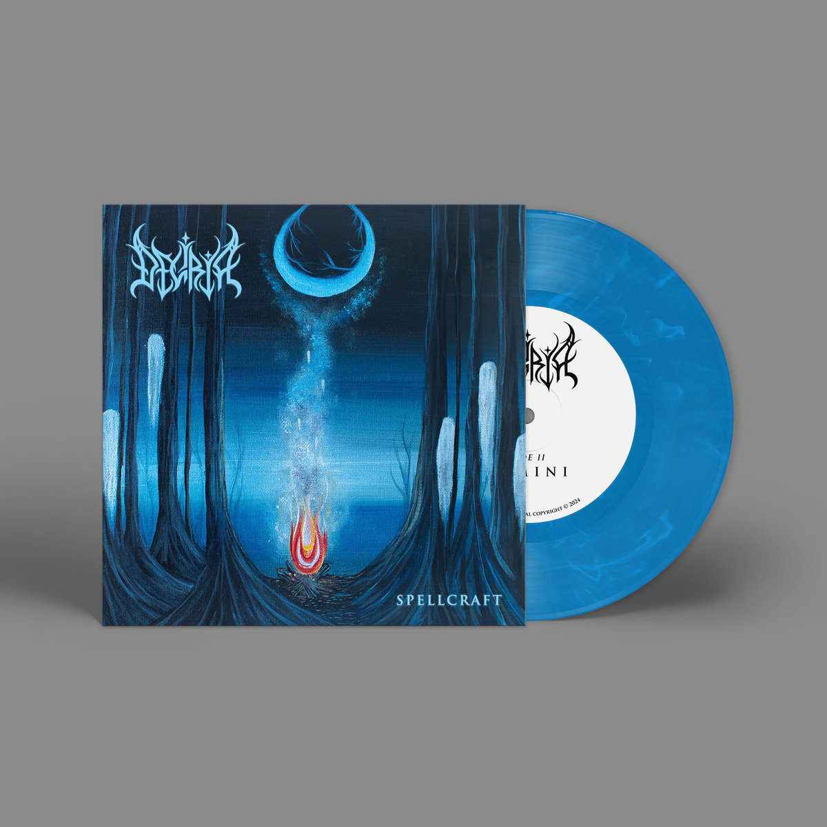 SPELLCRAFT | DELIRIA