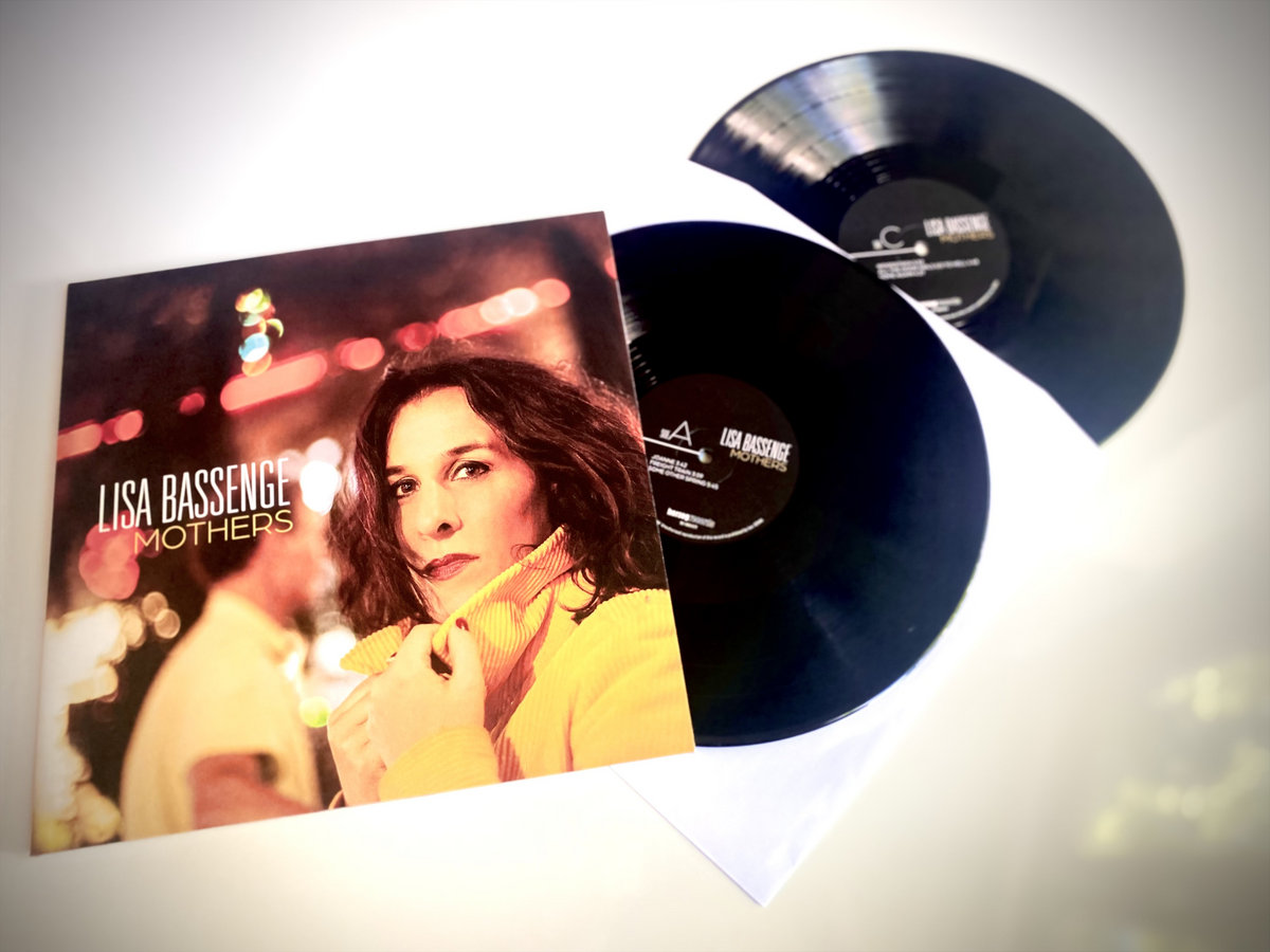 Mothers | Lisa Bassenge | Herzog Records