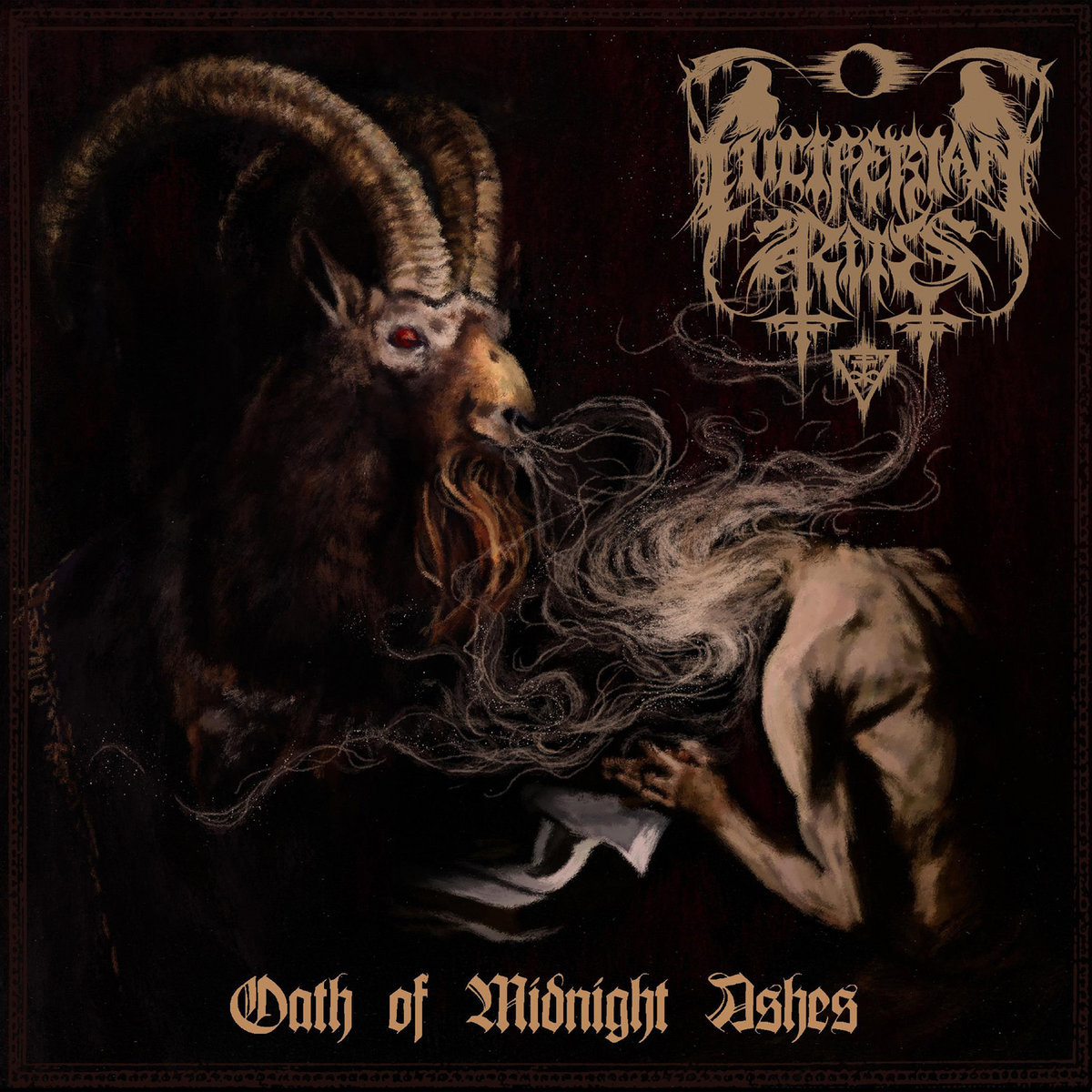 Oath Of Midnight Ashes | Luciferian Rites