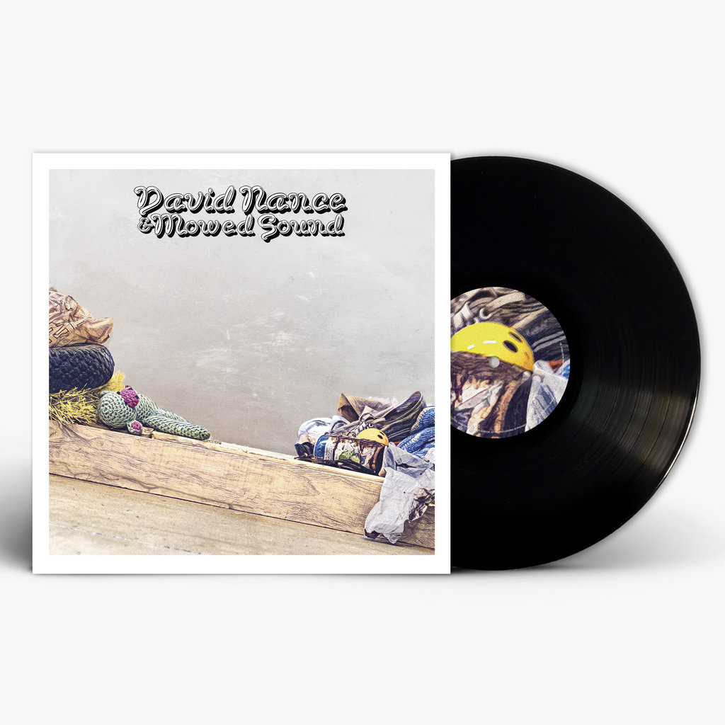 David Nance, “David Nance & Mowed Sound” | Bandcamp Daily