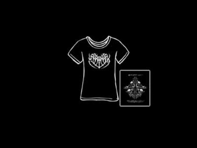 MERRIMACK "Children of the Lord in League" Girly Baby-Doll T-Shirt ...