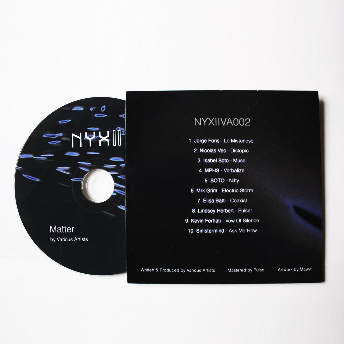 Matter | Various Artists | NYXII Records