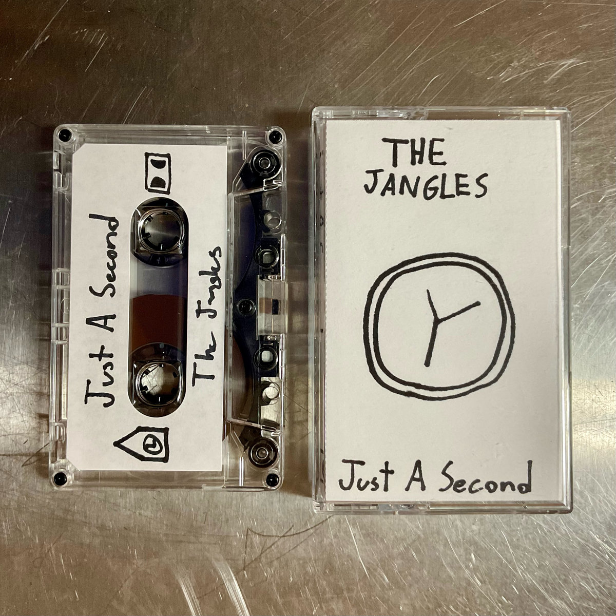Just A Second | The Jangles