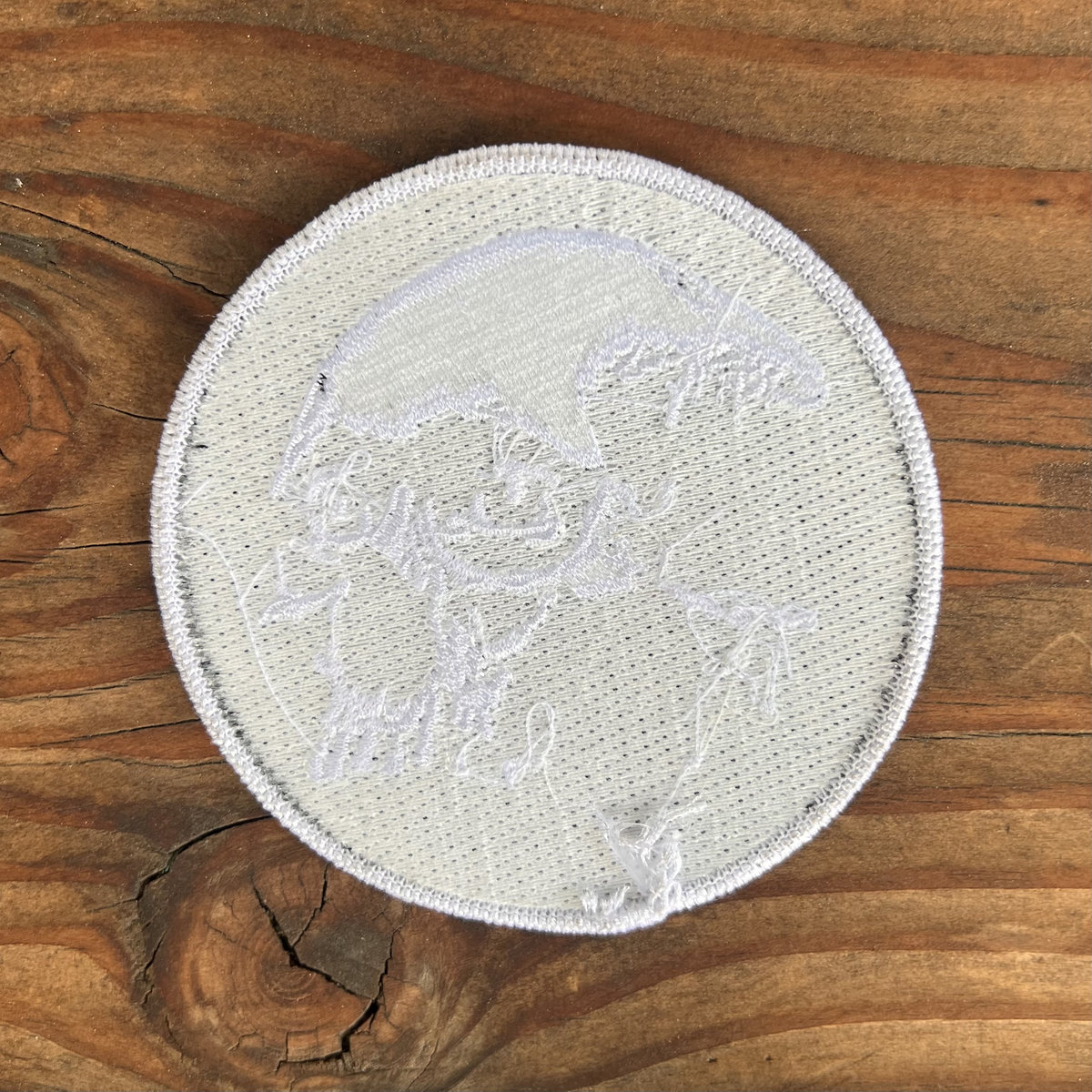 OSEES PATCH - FOUL FORM | Osees