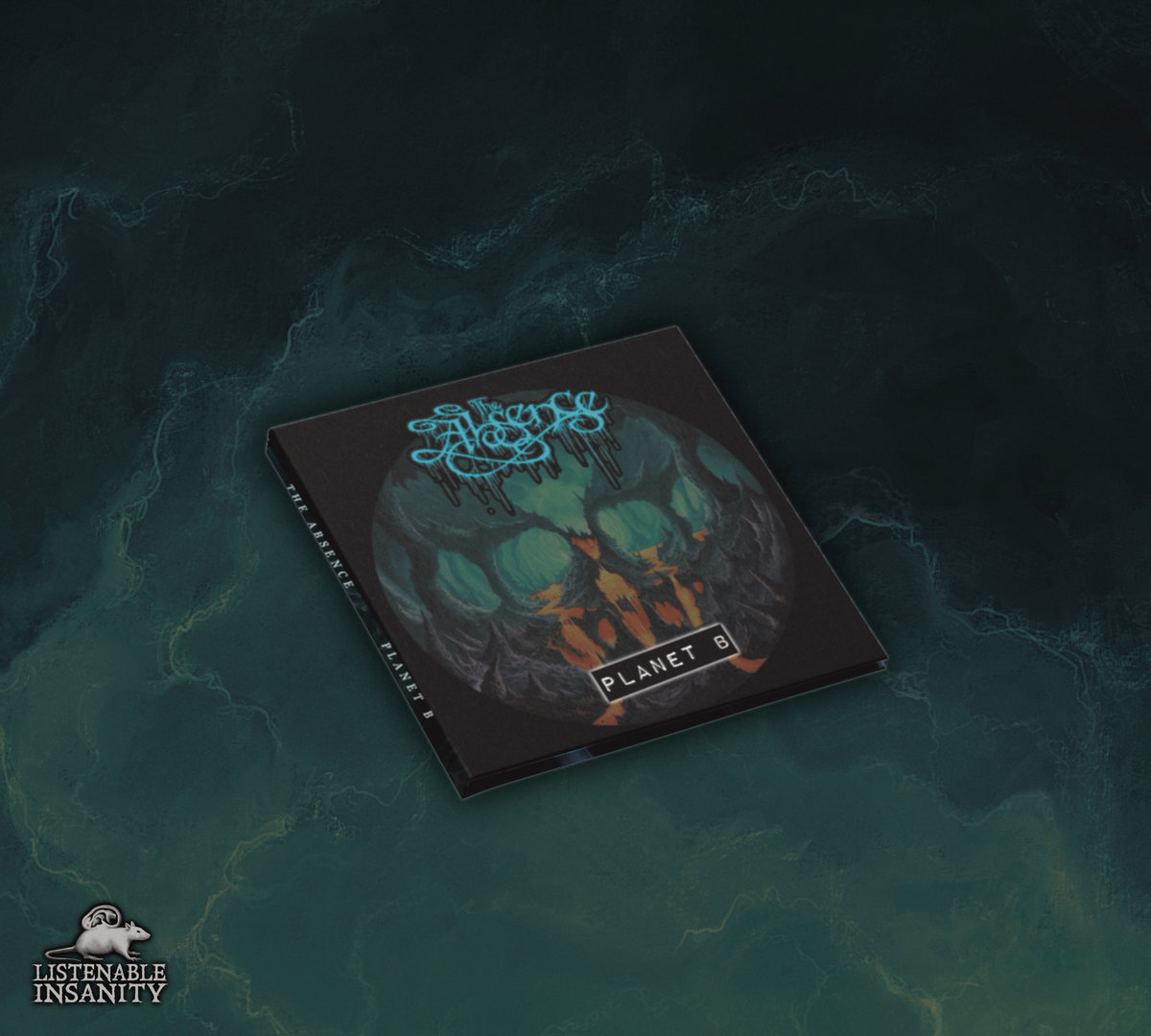 Planet B - unofficial official bootleg CD | The Absence