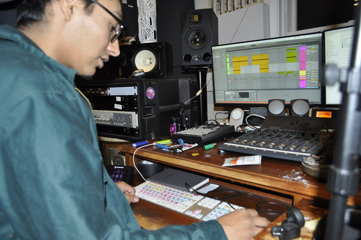 Welcome To The Abyss | Peter Ramos