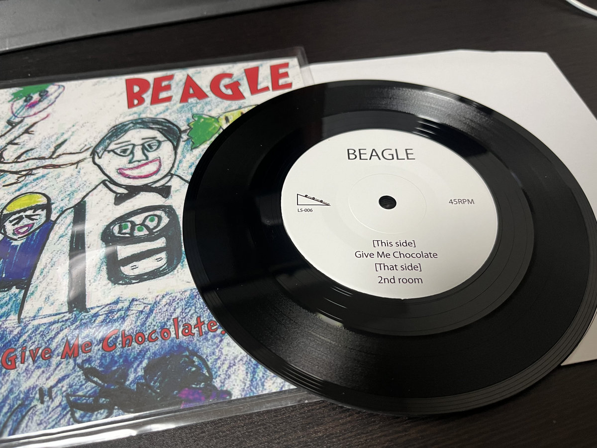 Give Me Chocolate [LS-006] | BEAGLE | LongSlopeRecords