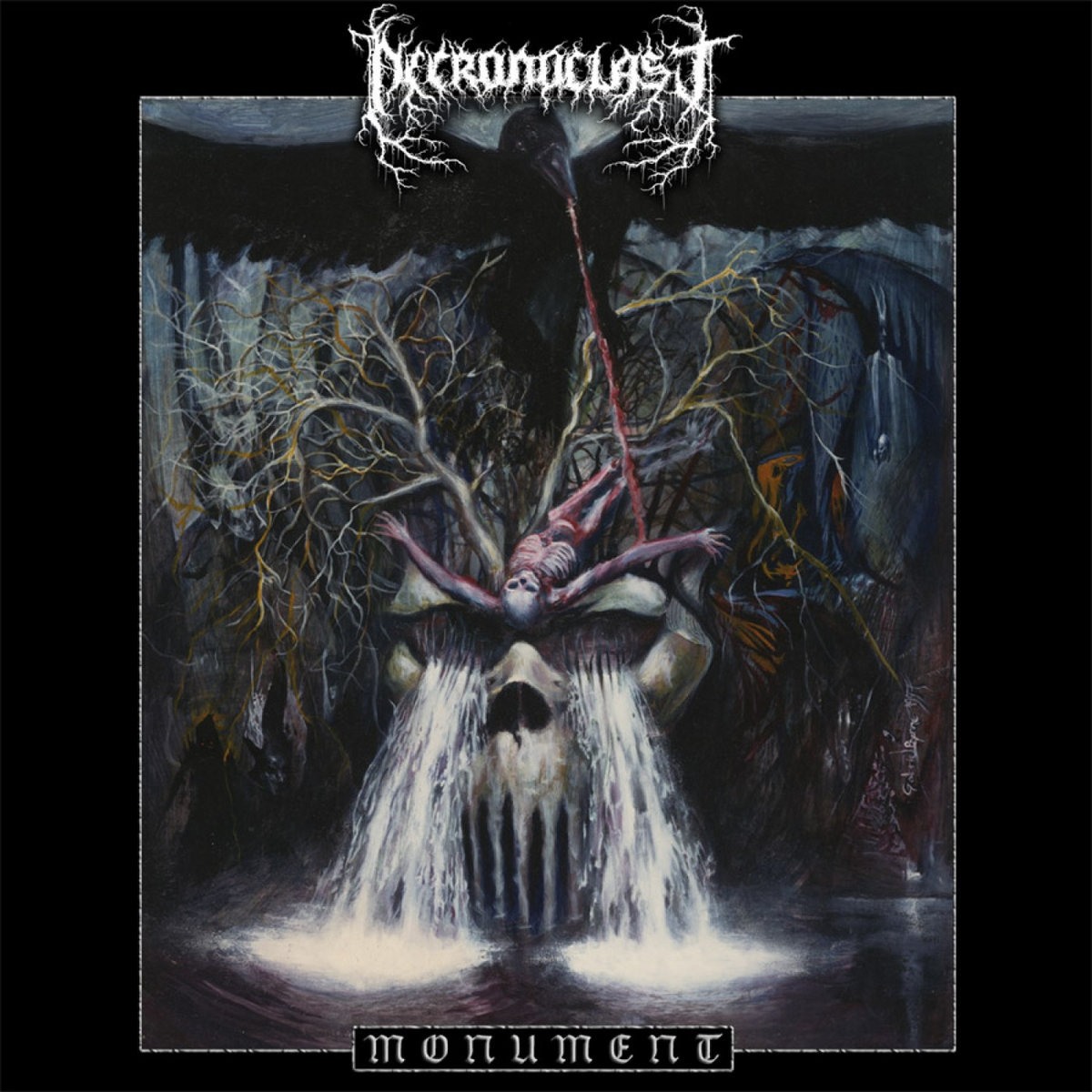 Monument | Necronoclast | Moribund Records