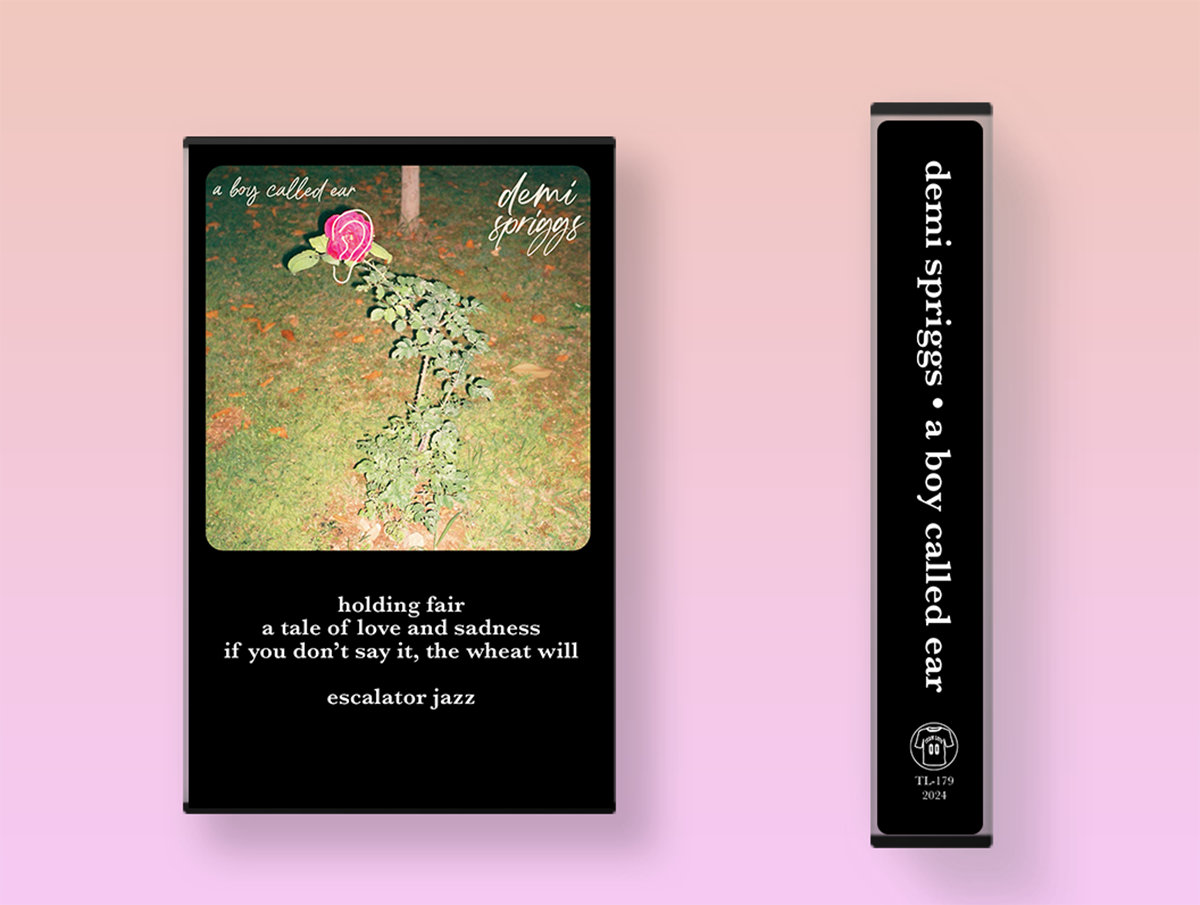 a boy called ear | Demi Spriggs