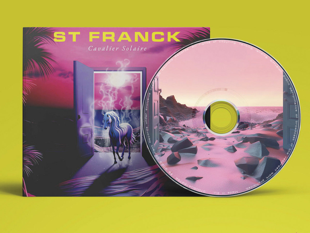 Cavalier Solaire | ST. FRANCK