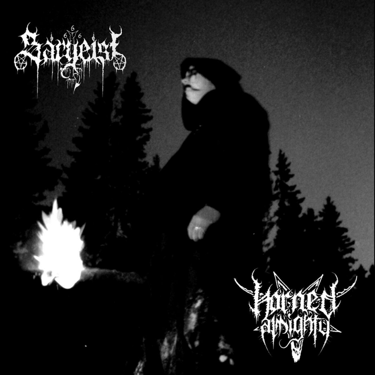Sargeist / Horned Almighty | Moribund Records